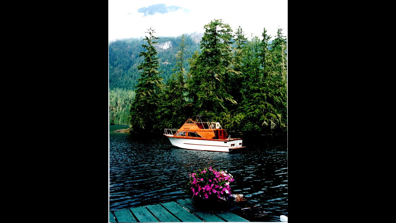 TMC: Desolation Sound Boating - YouTube