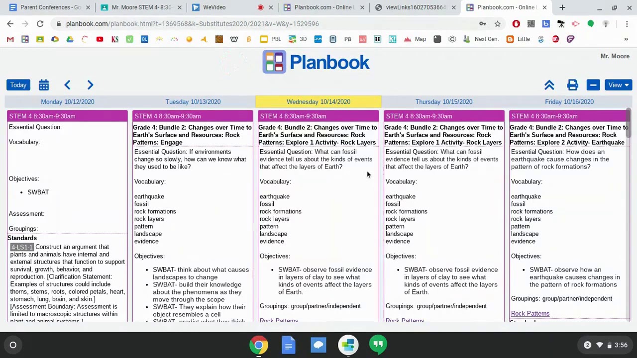 How to Share out Planbook as View Only! - YouTube