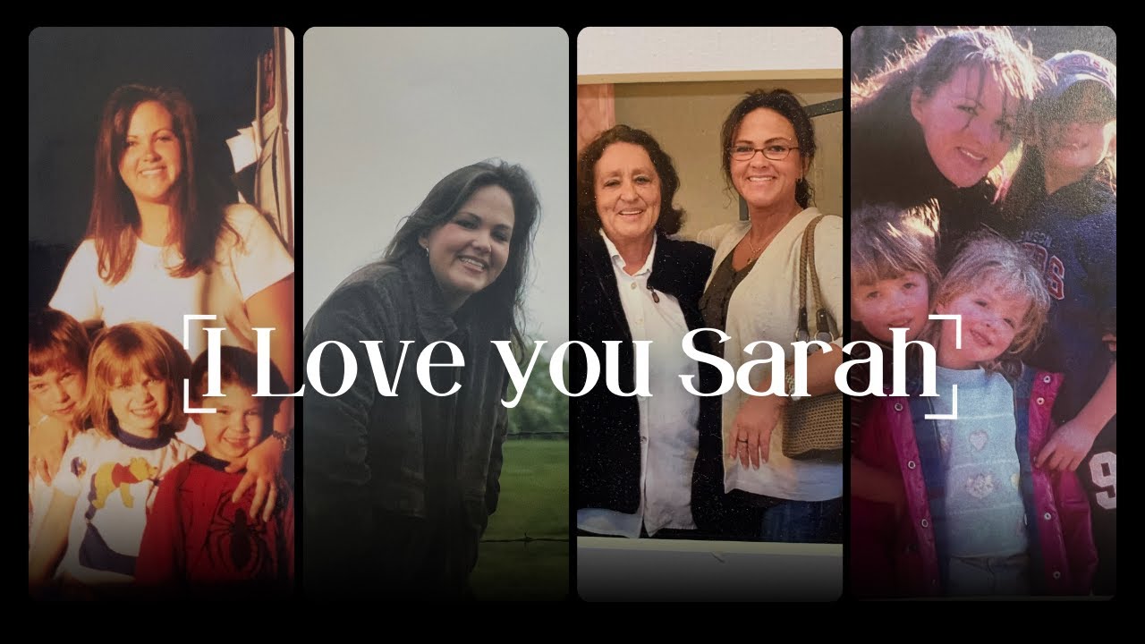 I Love You, Sarah - YouTube