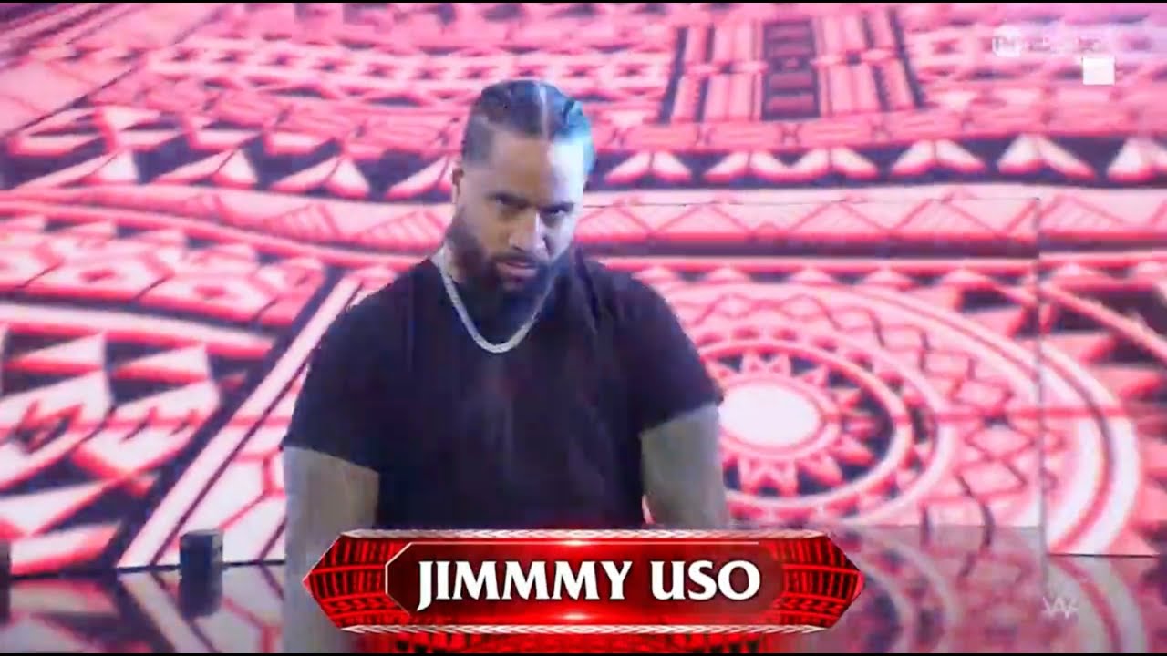 Jimmy Uso Returns with HEEL Theme Song - WWE SmackDown 9/1/23 - YouTube