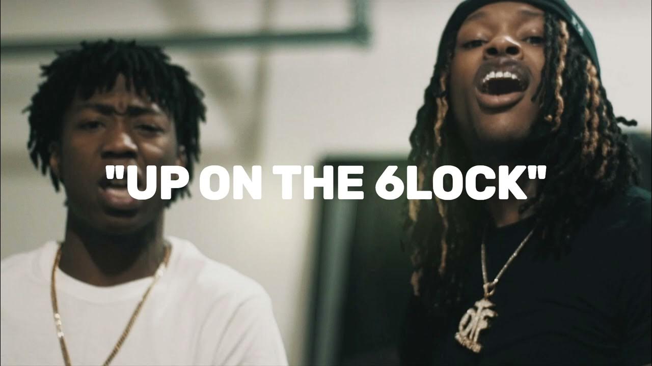 [FREE] Lil Loaded x NLE Choppa x King Von Type Beat - "Up on the 6lock" - Freestyle Type Beat ...