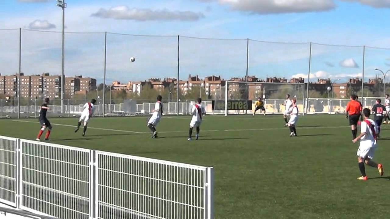 mejores momento ivan cañete atletico de madrid - YouTube