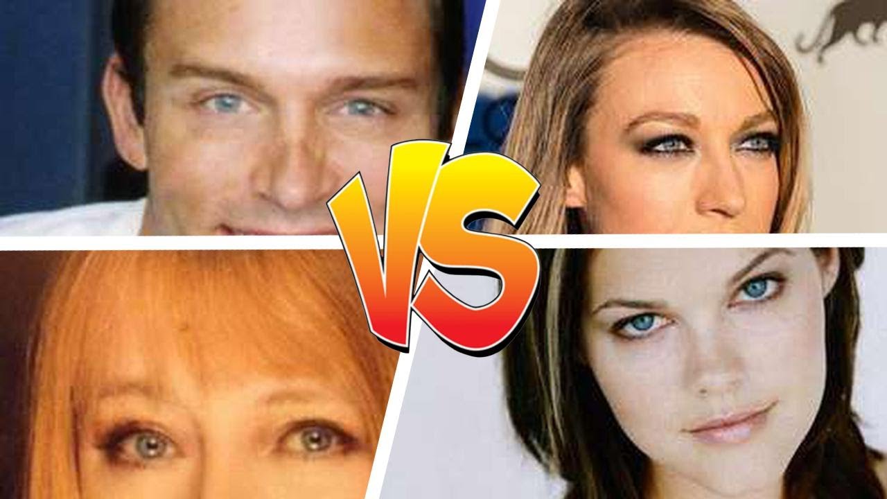 Passions Cast List 🌏 - YouTube