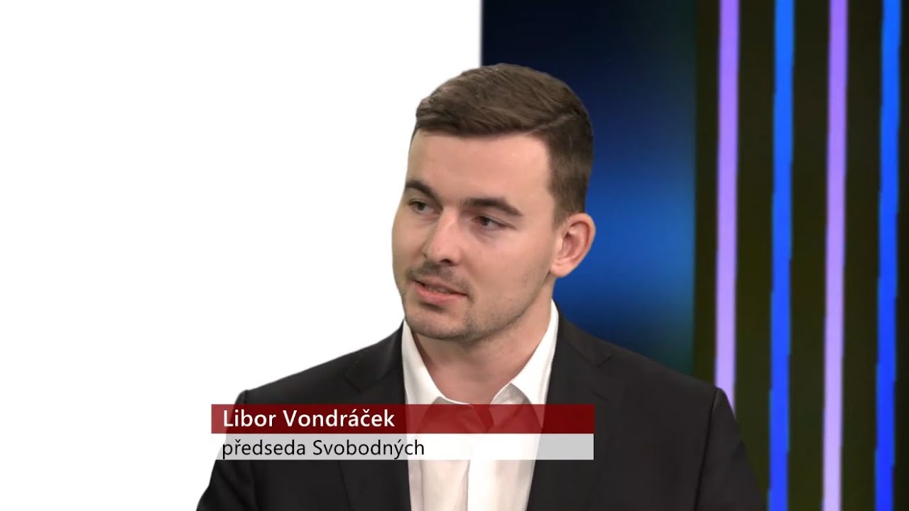 O čem se mlčí - Libor Vondráček - YouTube