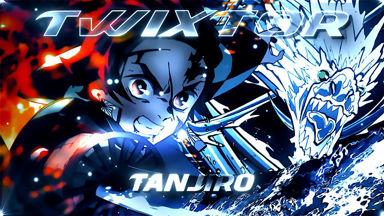 NEZUKO DEATH | INTRO + TWIXTOR - DEMON SLAYER "Tanjiro" | 4K | 30 FPS ...