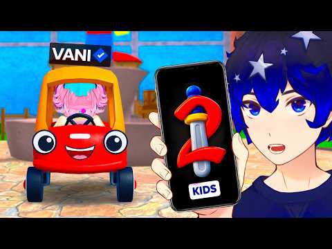 We Tested The NEW ROBLOX KIDS...