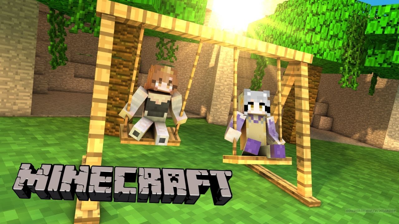 🔴『Minecraft』MIZU'S POV! MINECRAFT BARENG @KairaArcsladivya ~! (DONATHON ...