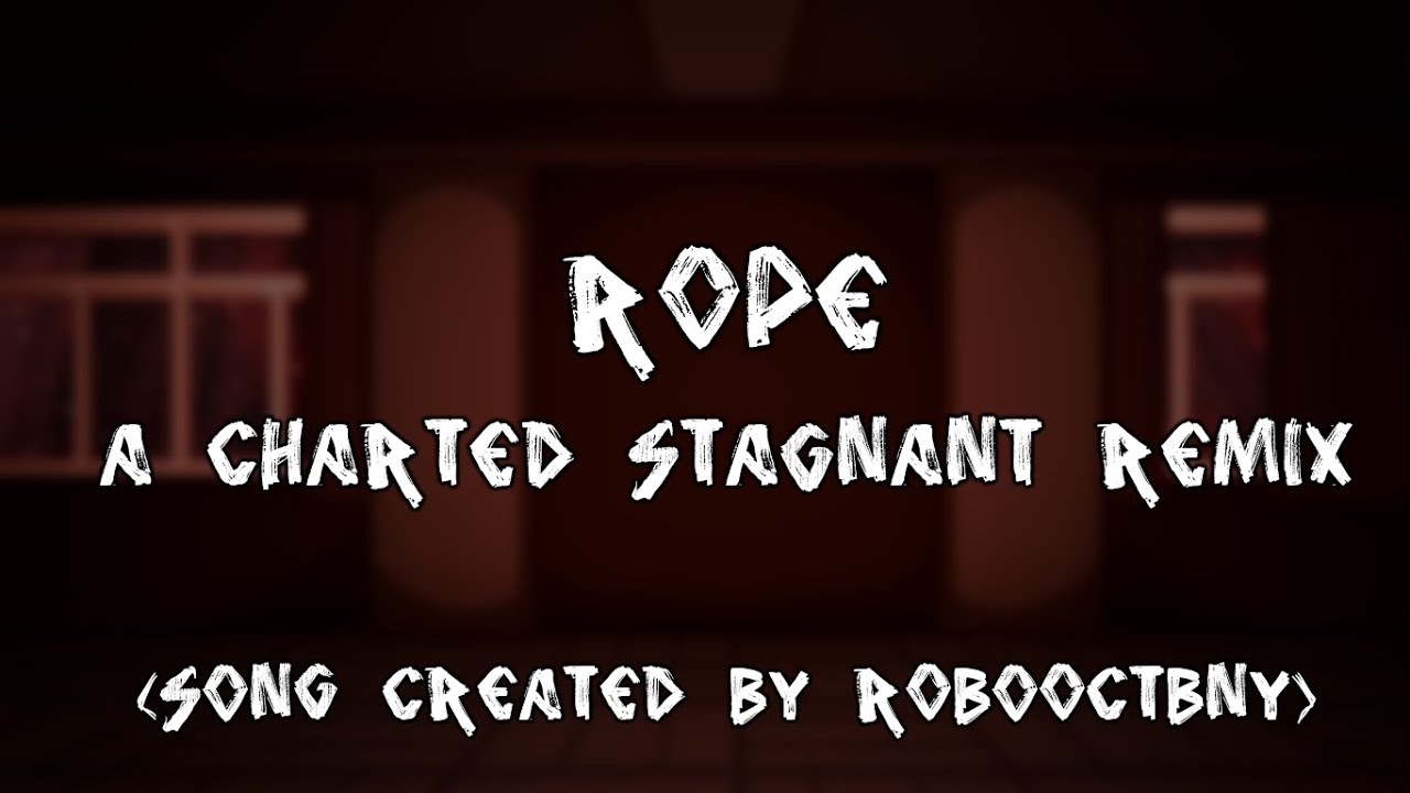 ROPE - Fanmade Chart - FNF STAGNANT Remix (Doki Doki Takeover: BAD ...
