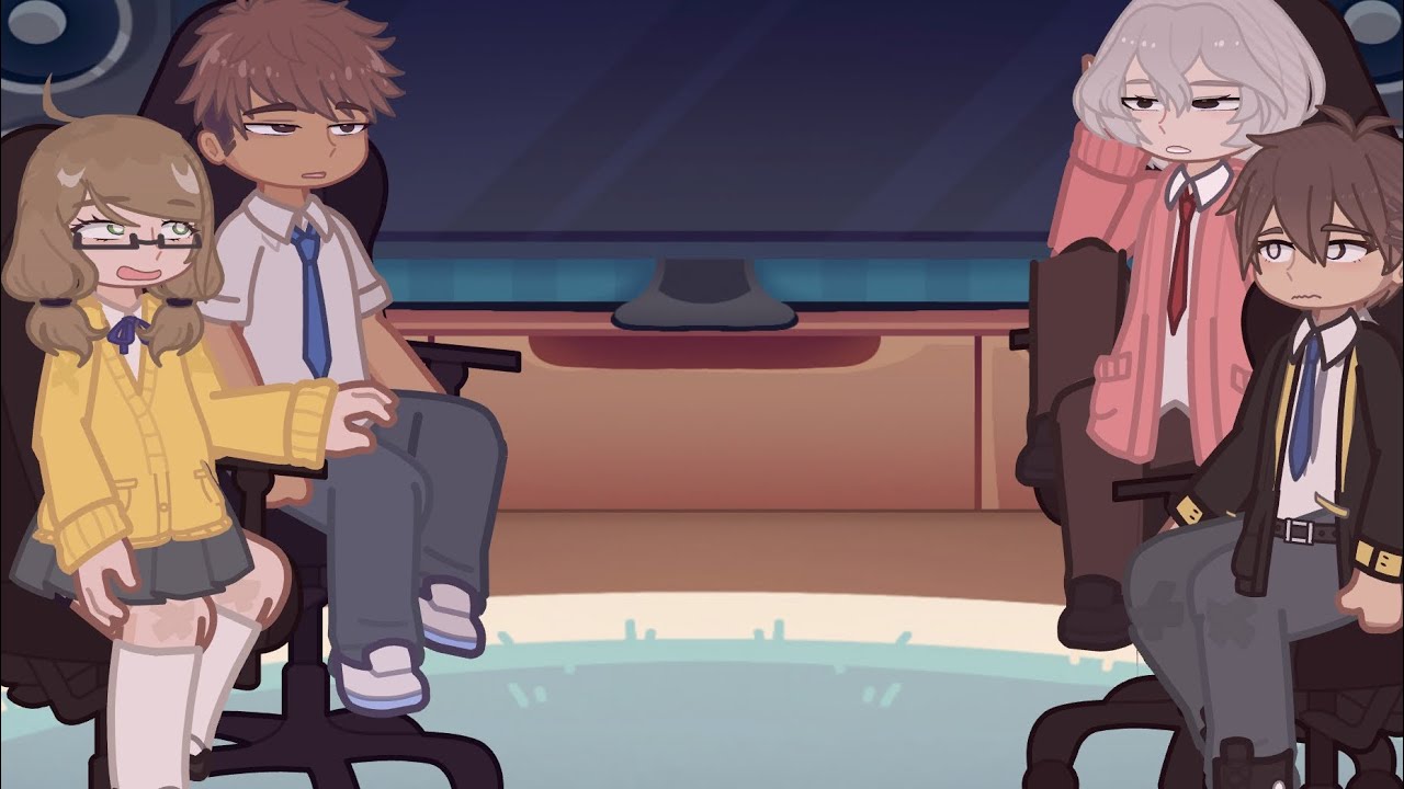 Our Walk Home react to Aki’s music|READ DESC|Wip - YouTube