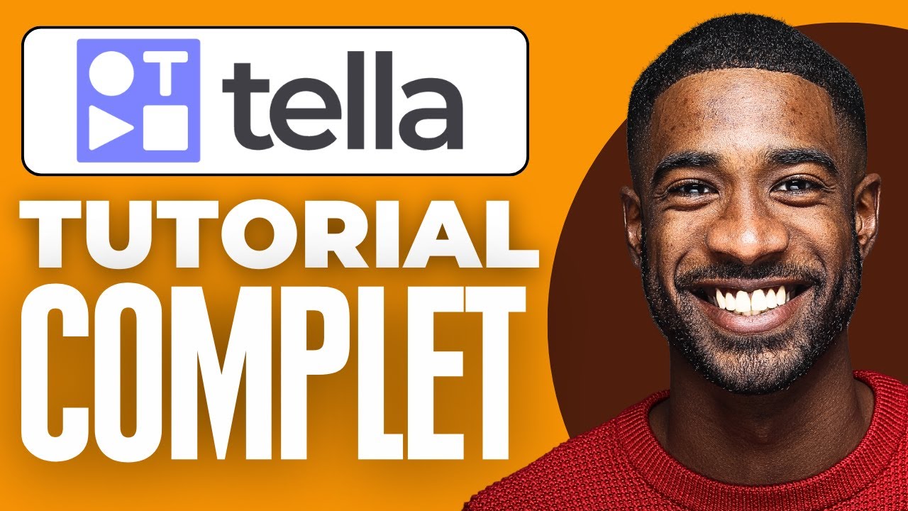 Comment Utiliser Tella (2025) - YouTube