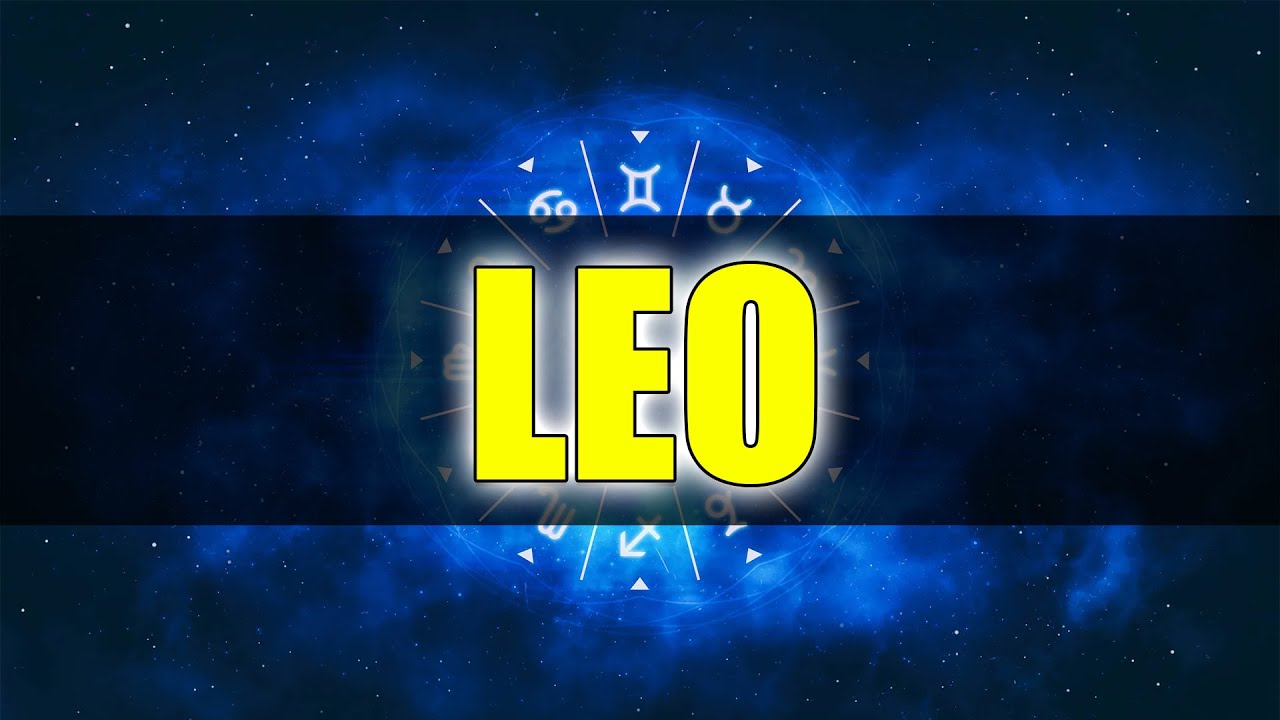LEO HOY😍🔮Tu cosa mas importante💞Horóscopo de hoy 24 de Febrero 2024🙏 ...