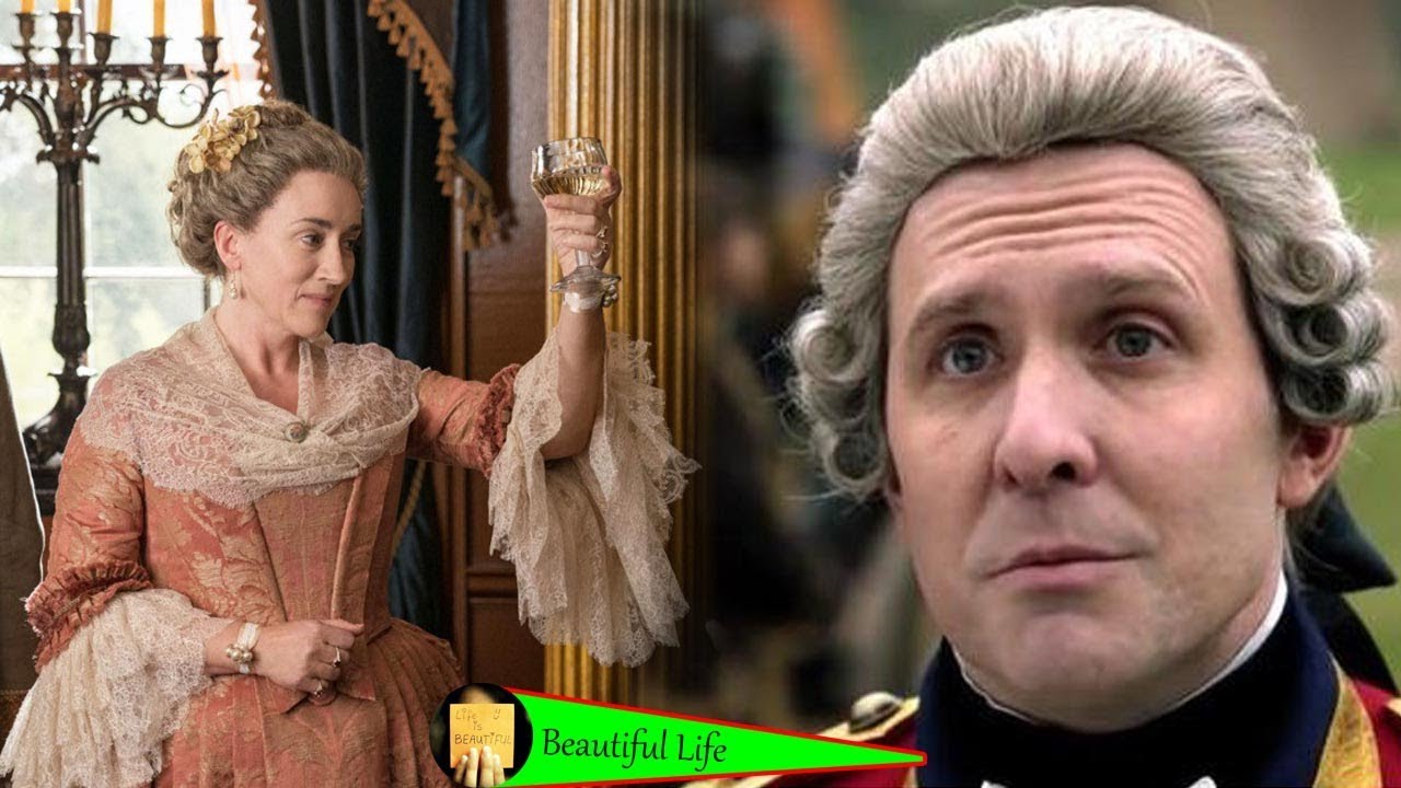 Outlander explained: Was Governor Tryon a real person? History behind ...