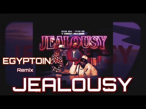 JEALOUSY EGYPTAIN REMIX | توزيع مؤمن مؤا 