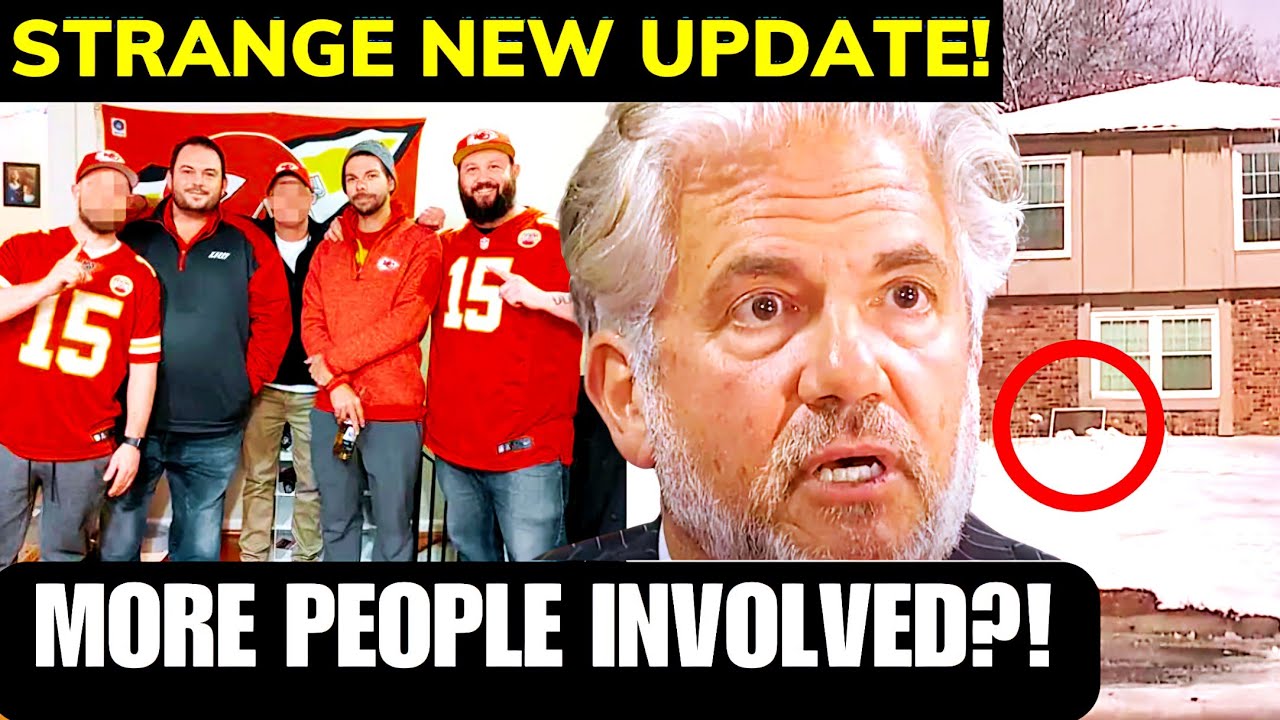 3 Chiefs Fans Found Dead Outside Update - A 6TH PERSON?! - YouTube