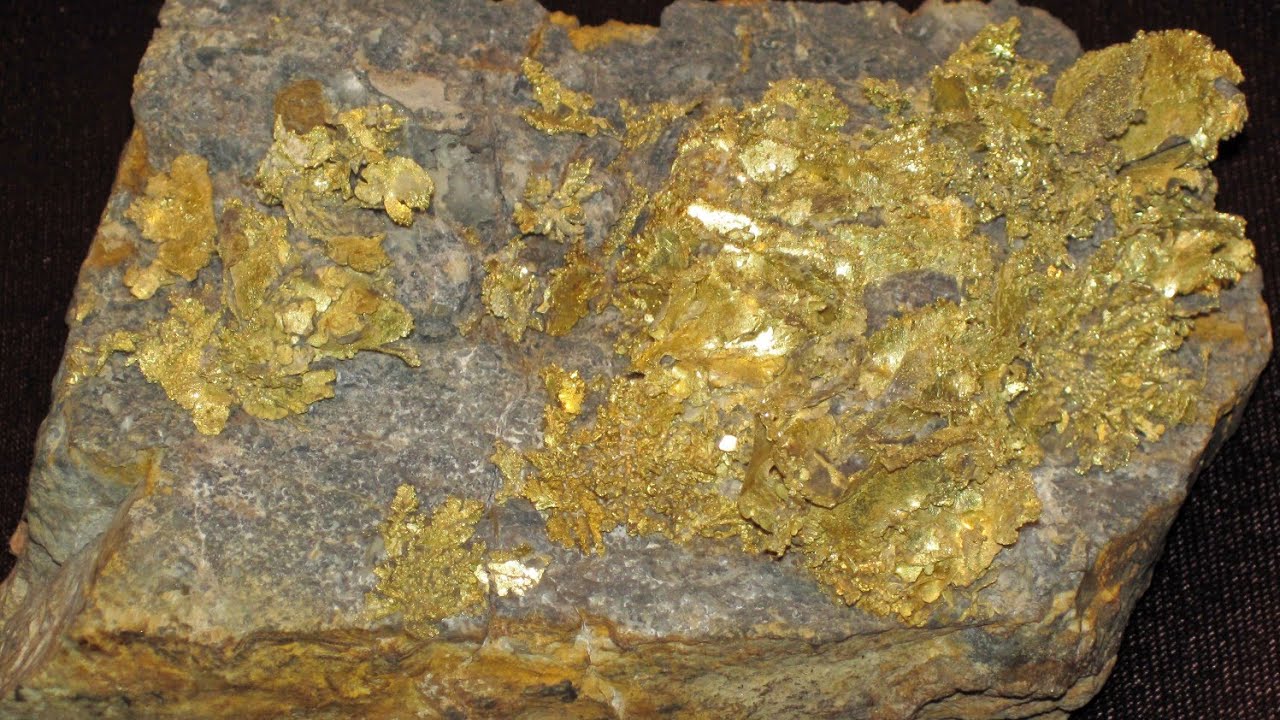 How to identify gold rocks | gold rocks | Gemstone dealing | - YouTube