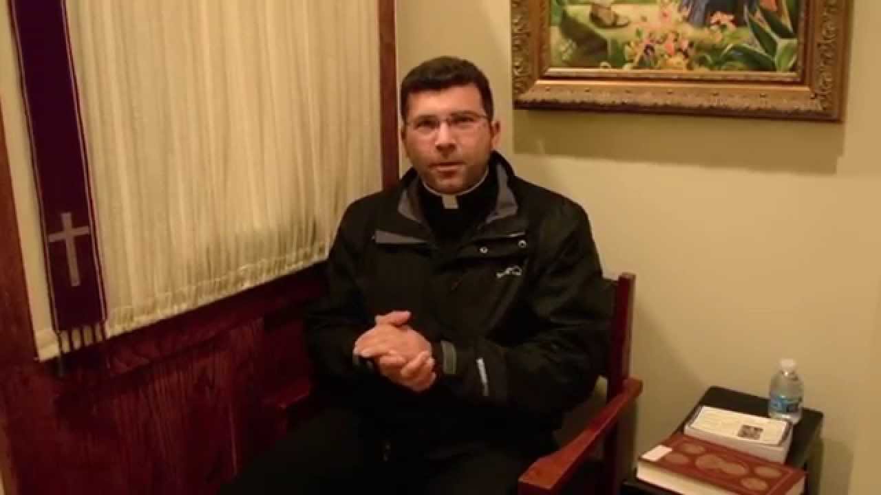 Father Michael Revak on Confession - YouTube