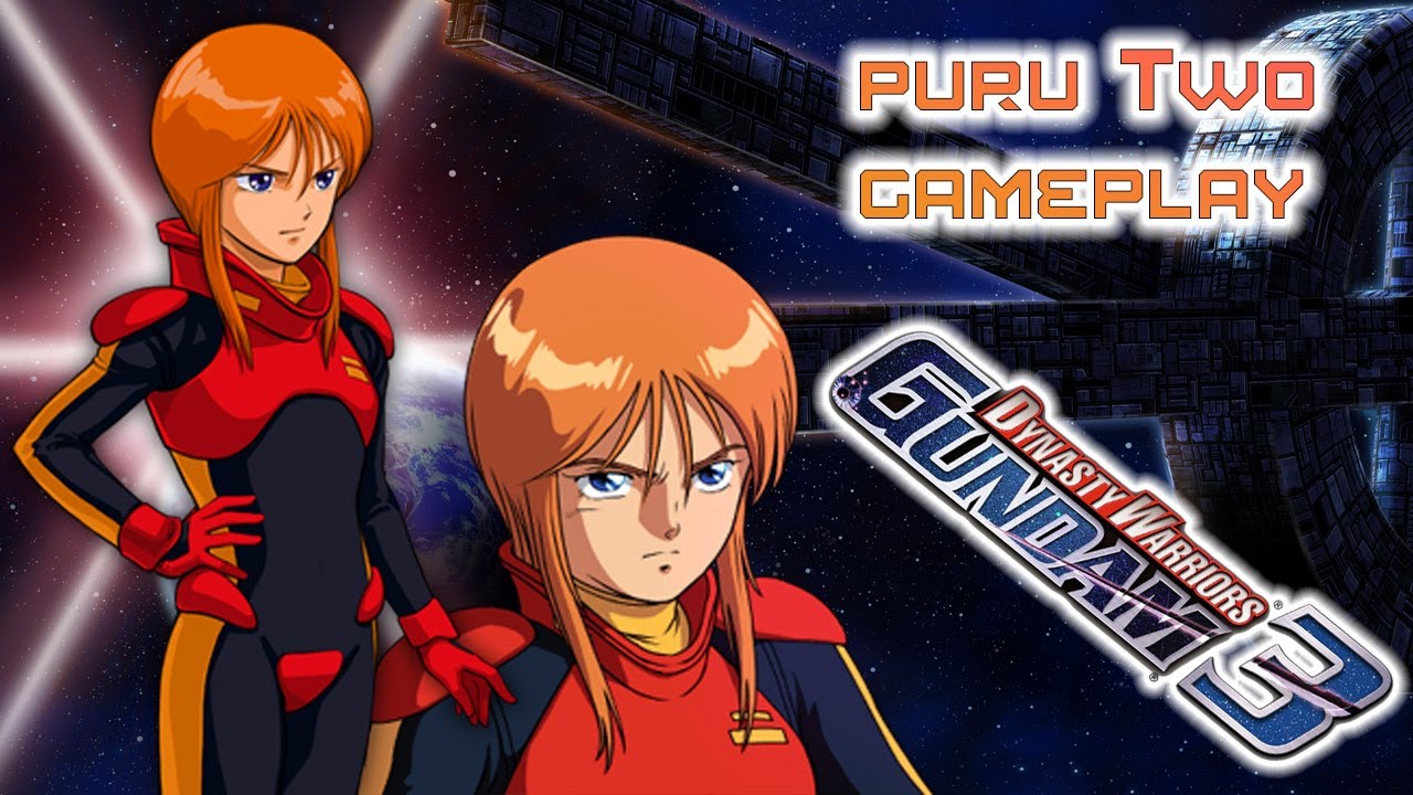 Puru Two Gameplay: DW Gundam 3 #musoumay - YouTube