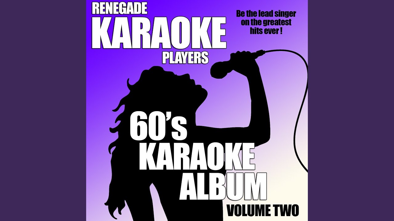 Here Comes the Judge (Karaoke Version) - YouTube