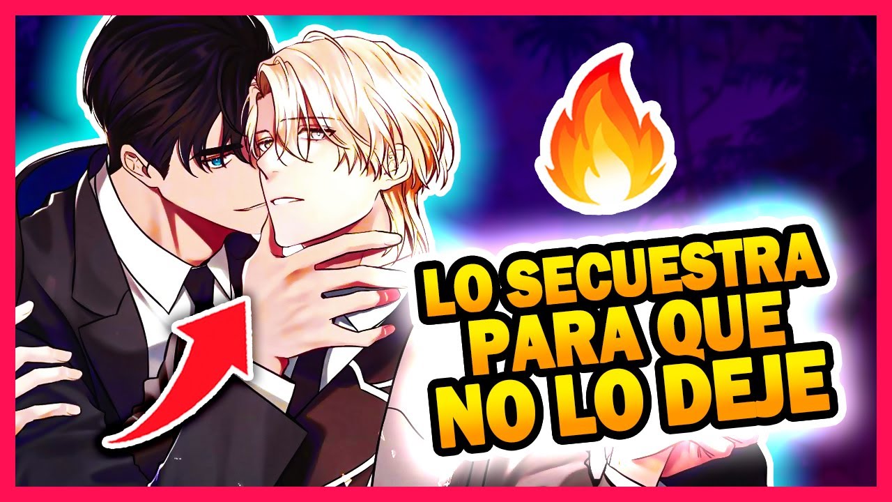 🔥 𝟏𝟎 Manhwas BL Más POPULARES PT 5 (Omegaverse, Agentes ...