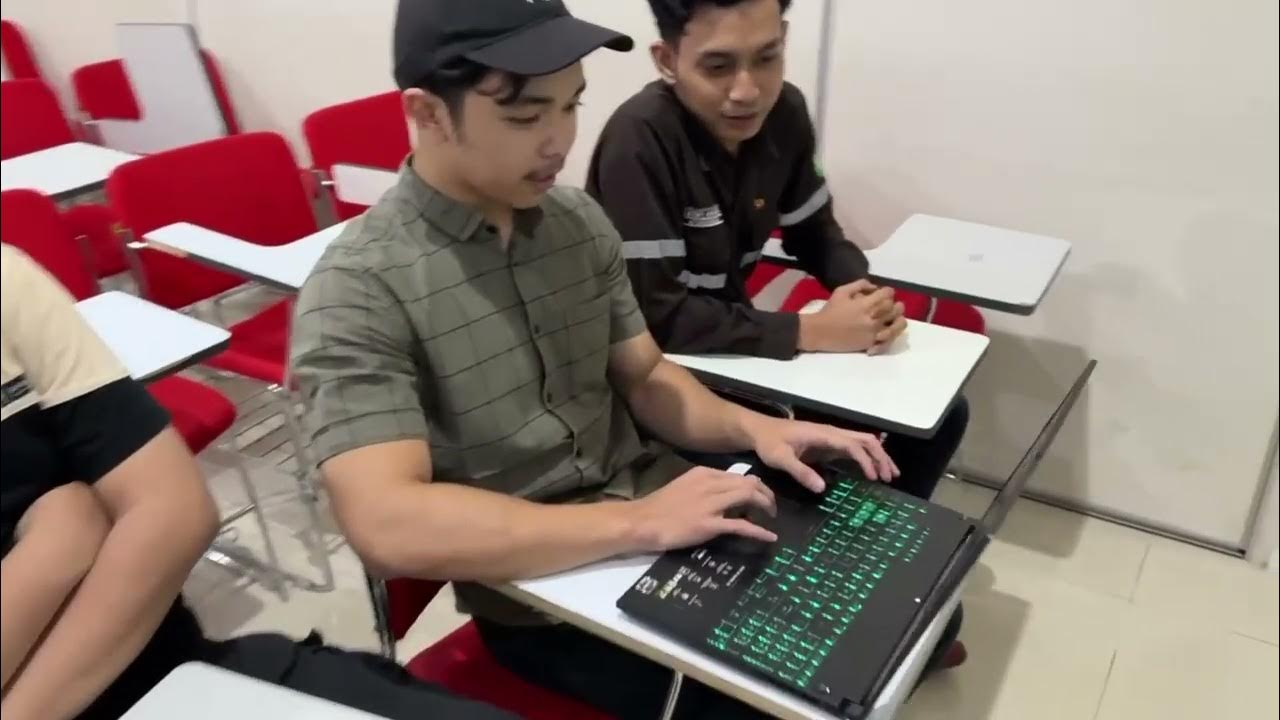 Video pendek Etika Akademi teknik Pertambangan EKT - YouTube