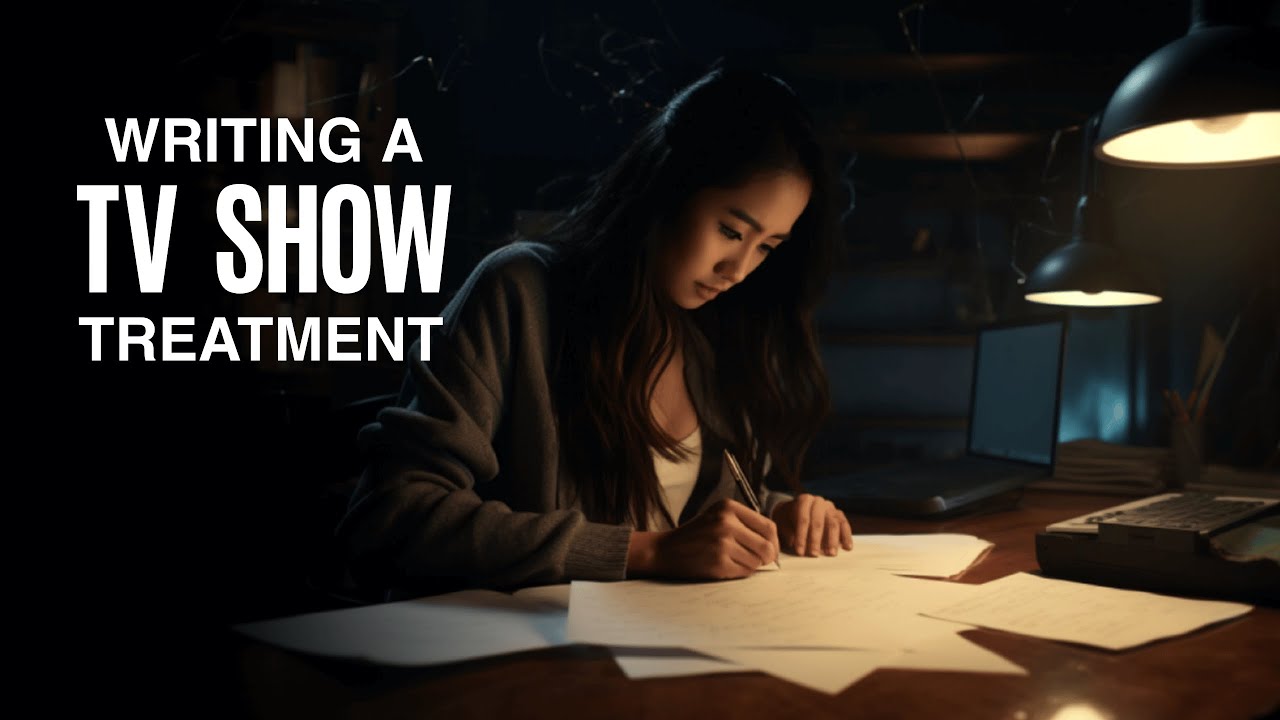 HOW TO WRITE A TREATMENT FOR A TV SHOW - YouTube
