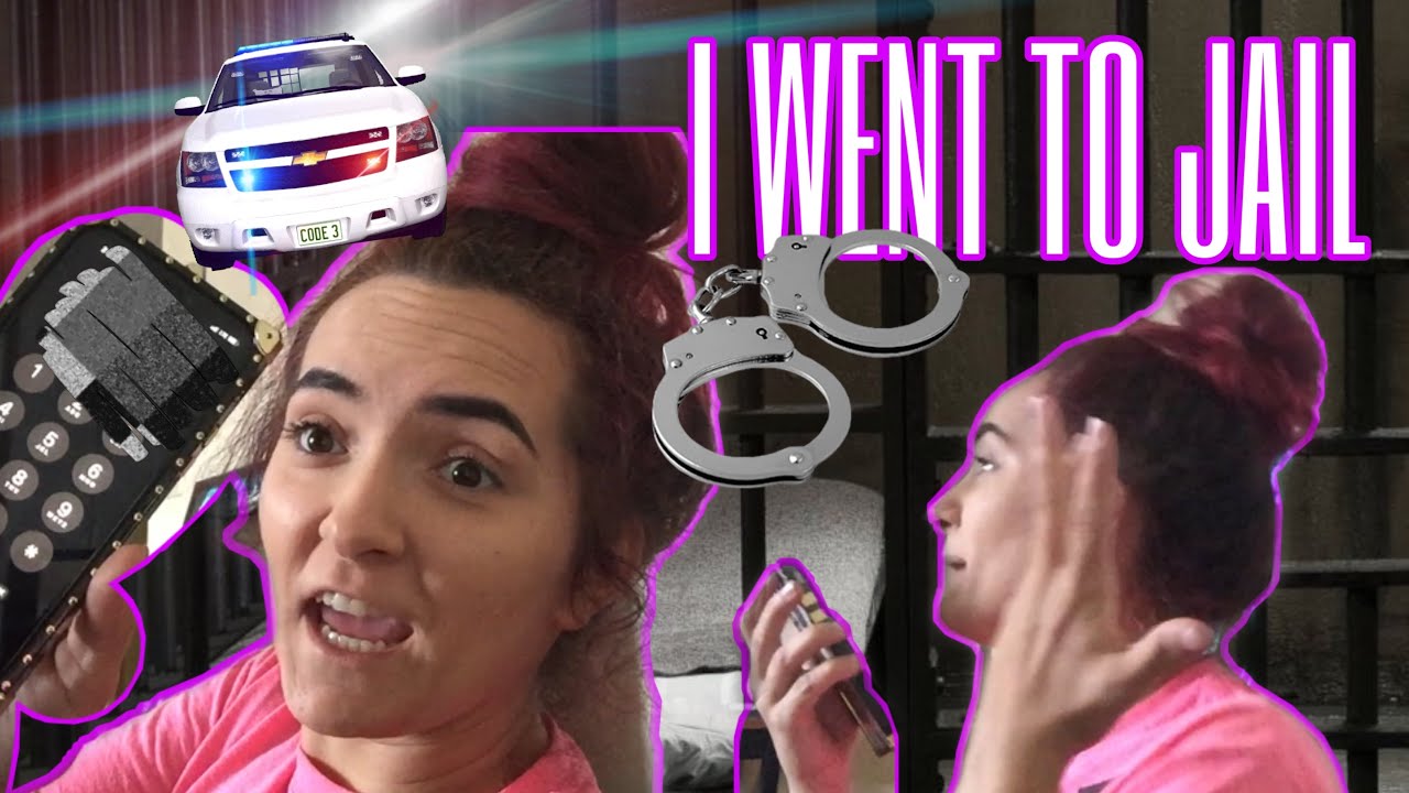 IM IN JAIL (PRANK PHONE CALL) ON MY FRIENDS AND FAMILY *HILARIOUS ...