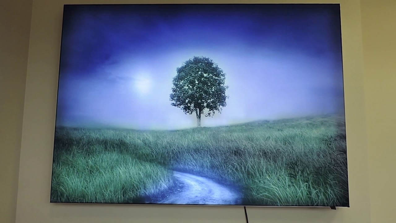 Flow-Motion Dynamic LED Animated light boxes - YouTube