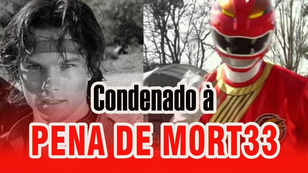 Skylar Deleon Power Rangers - YouTube