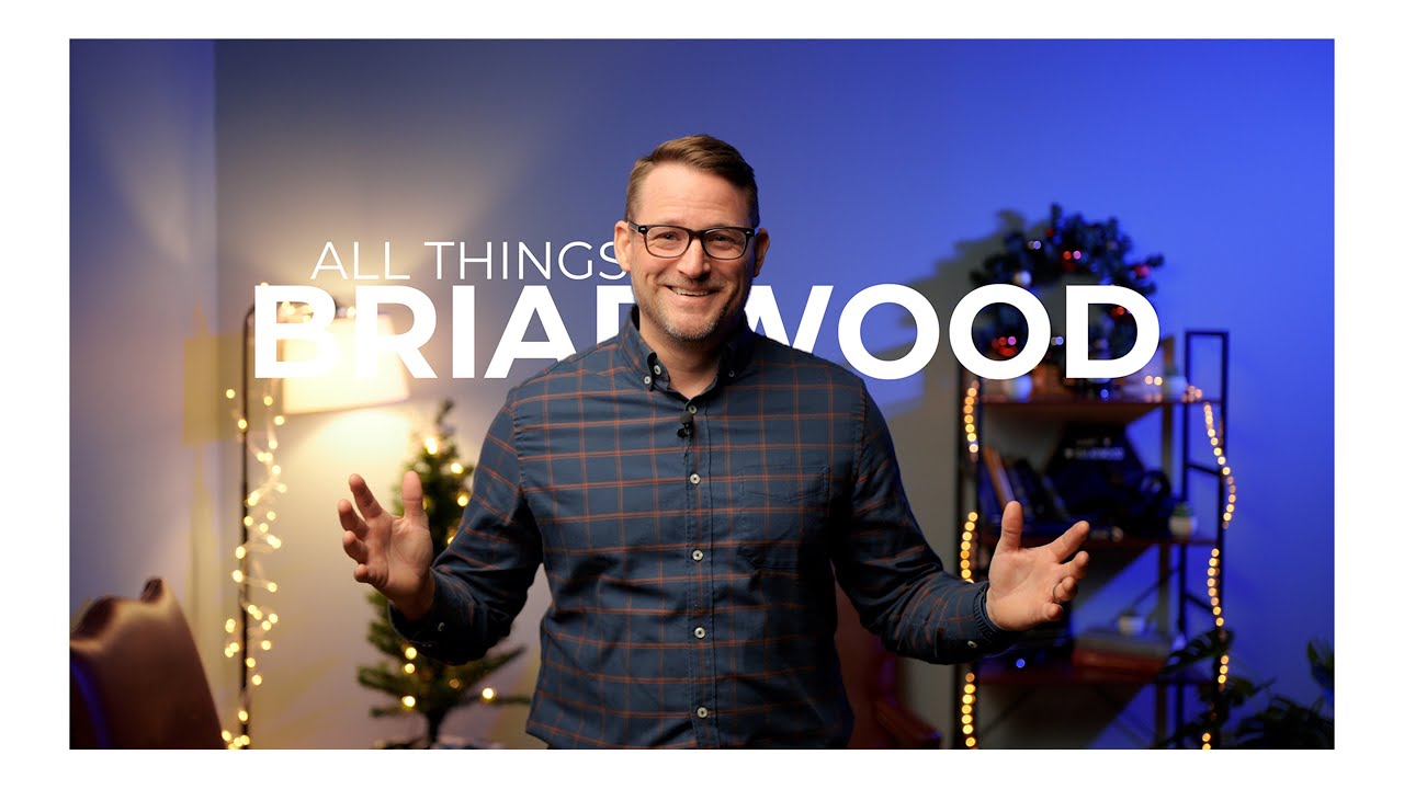 All Things Briarwood | November 20, 2025 | Dr. Scott Redd - YouTube