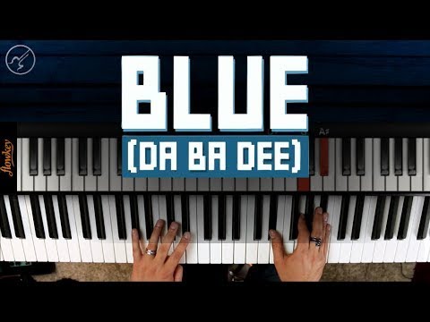 Eiffel 65 - Blue (Da Ba Dee) cover(кавер) #shorts - YouTube