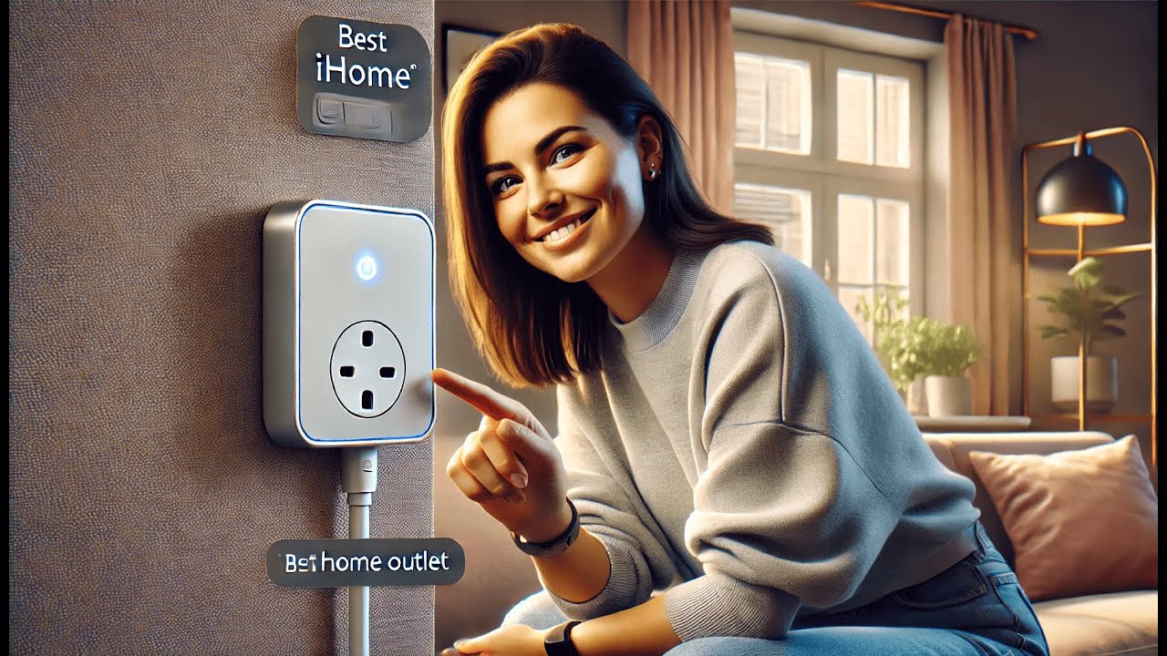 🔋 iHome Slim 4-Port USB Wall Charger, AC Pro Multiport Plug Adapter ...