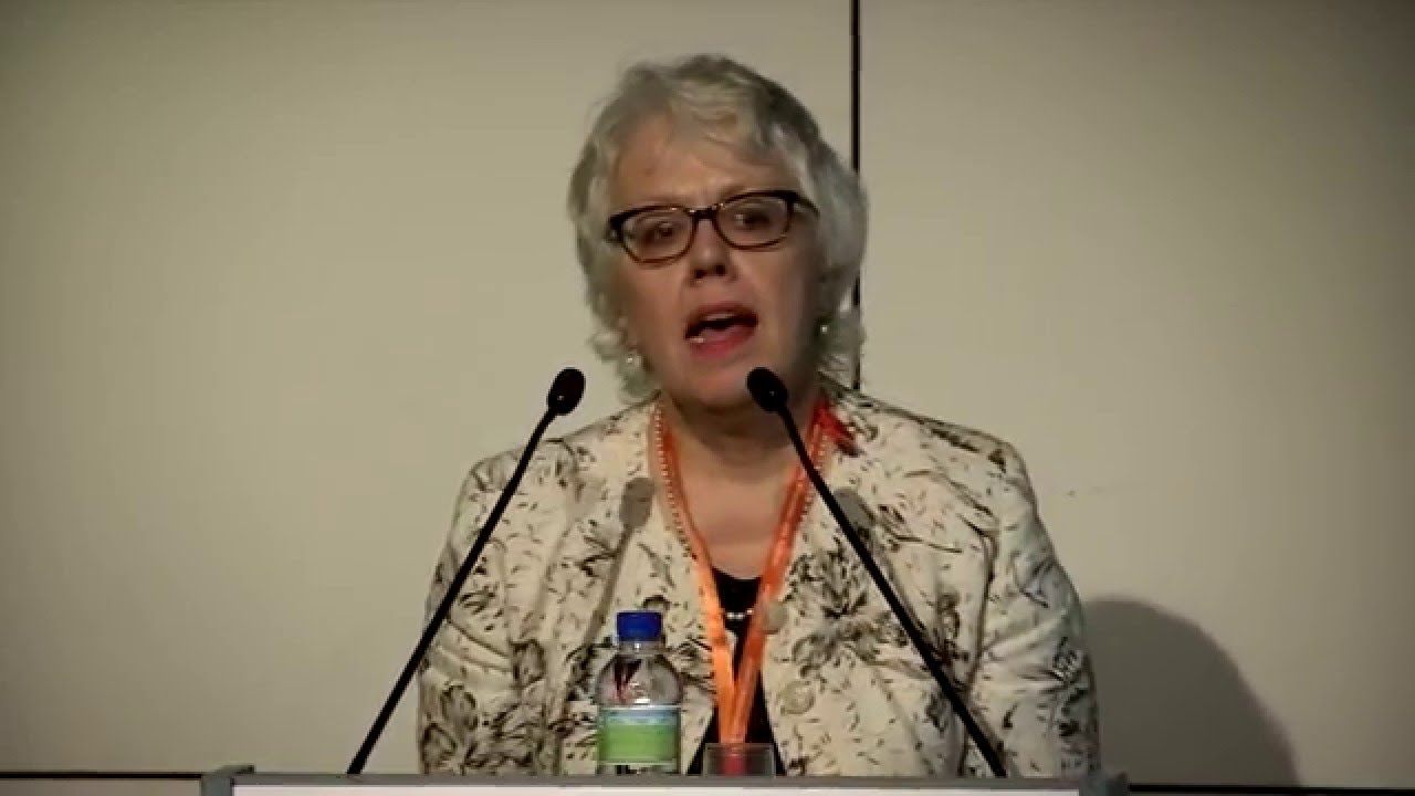 Opening address, Lowri Evans - YouTube