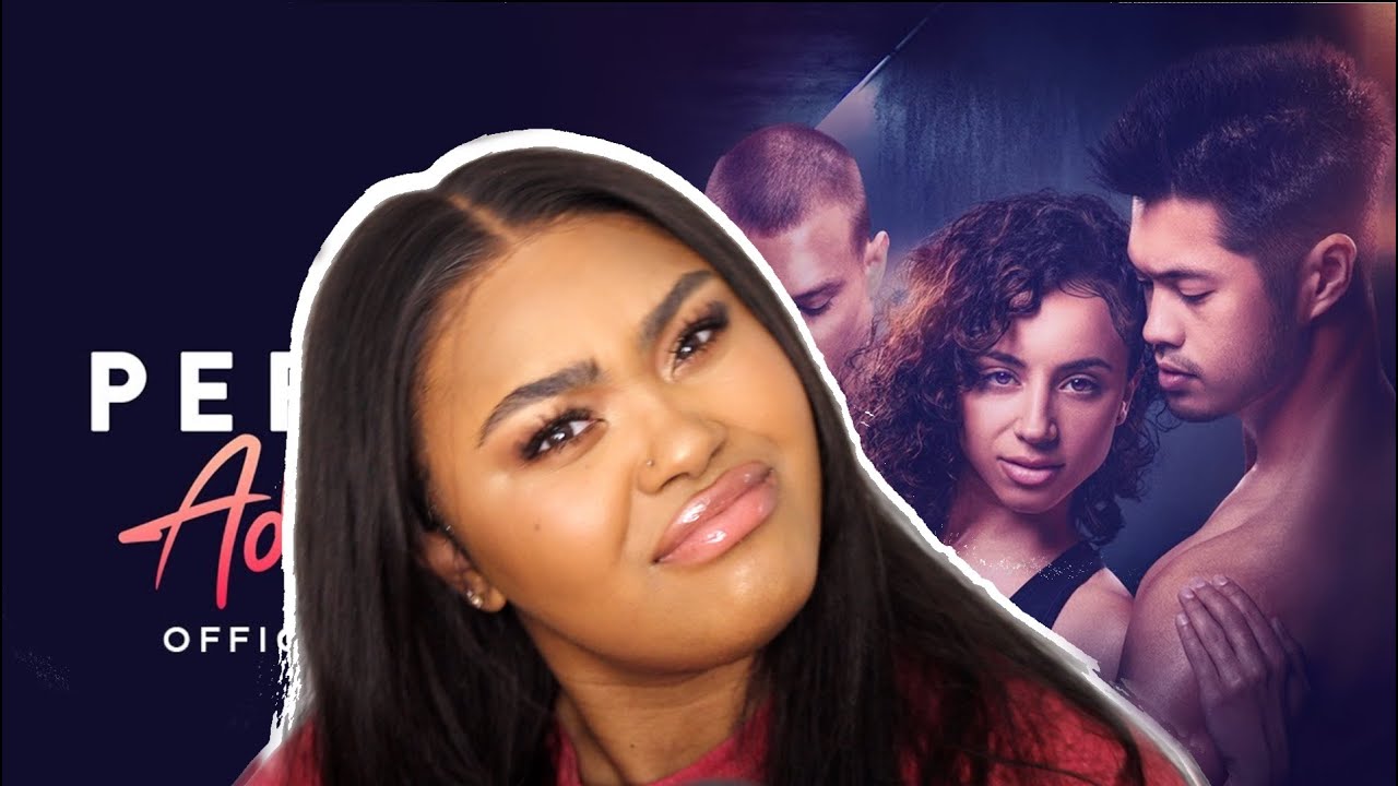 “PERFECT ADDICTION” IS WATTPAD BAD BUT BIPOC | BAD MOVIES & A BEAT ...