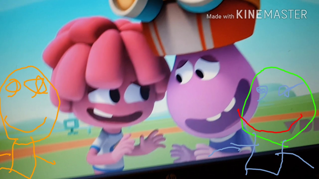 Jack And The Tramorlir Reacting to Bello and Goomo crying - YouTube