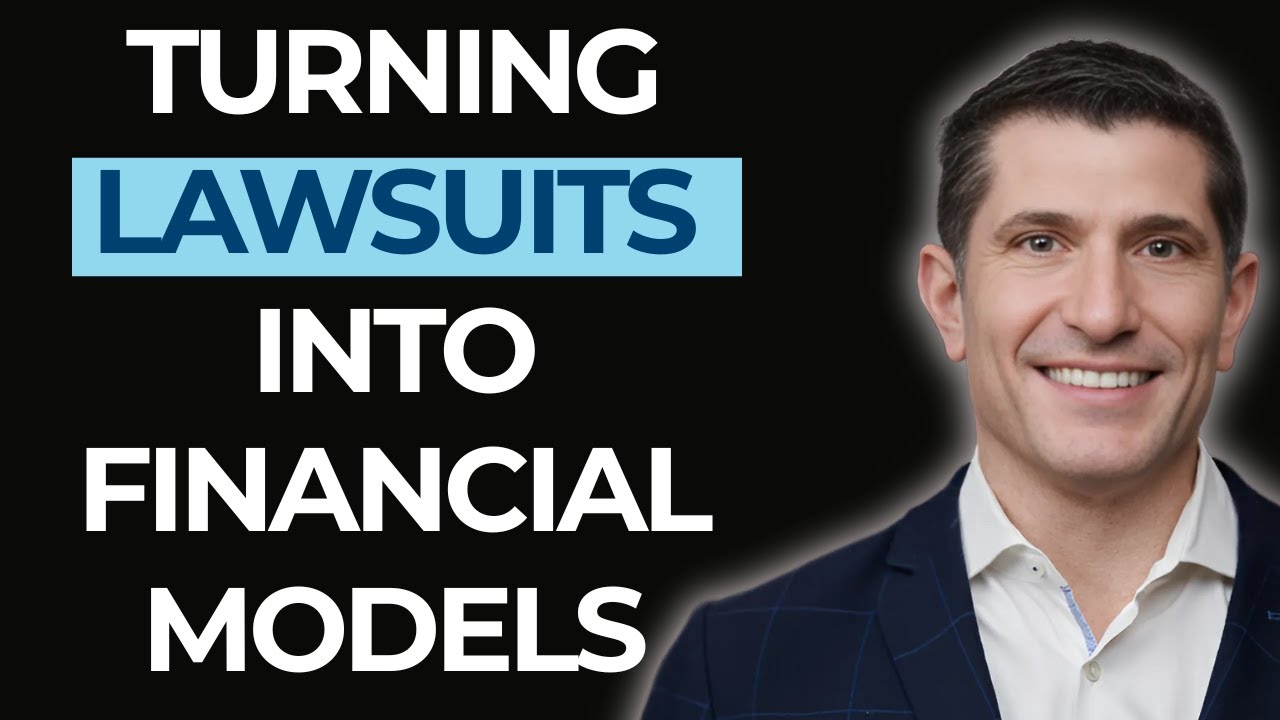 Litigation Risk Modeling for Finance Professionals with David Perla ...