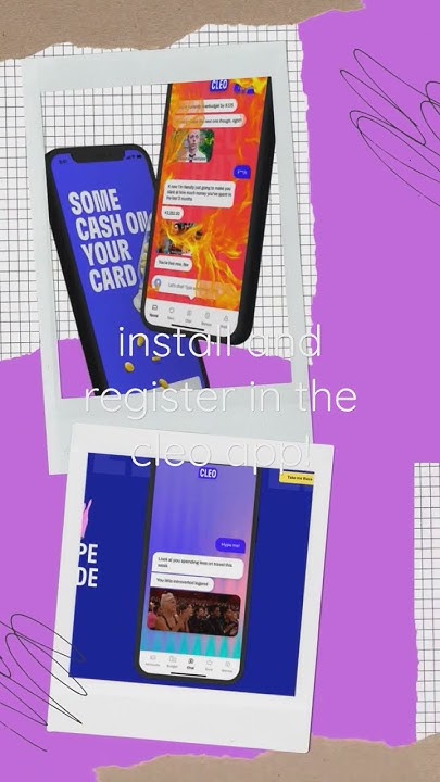 Free install and register in the cleo app! - YouTube