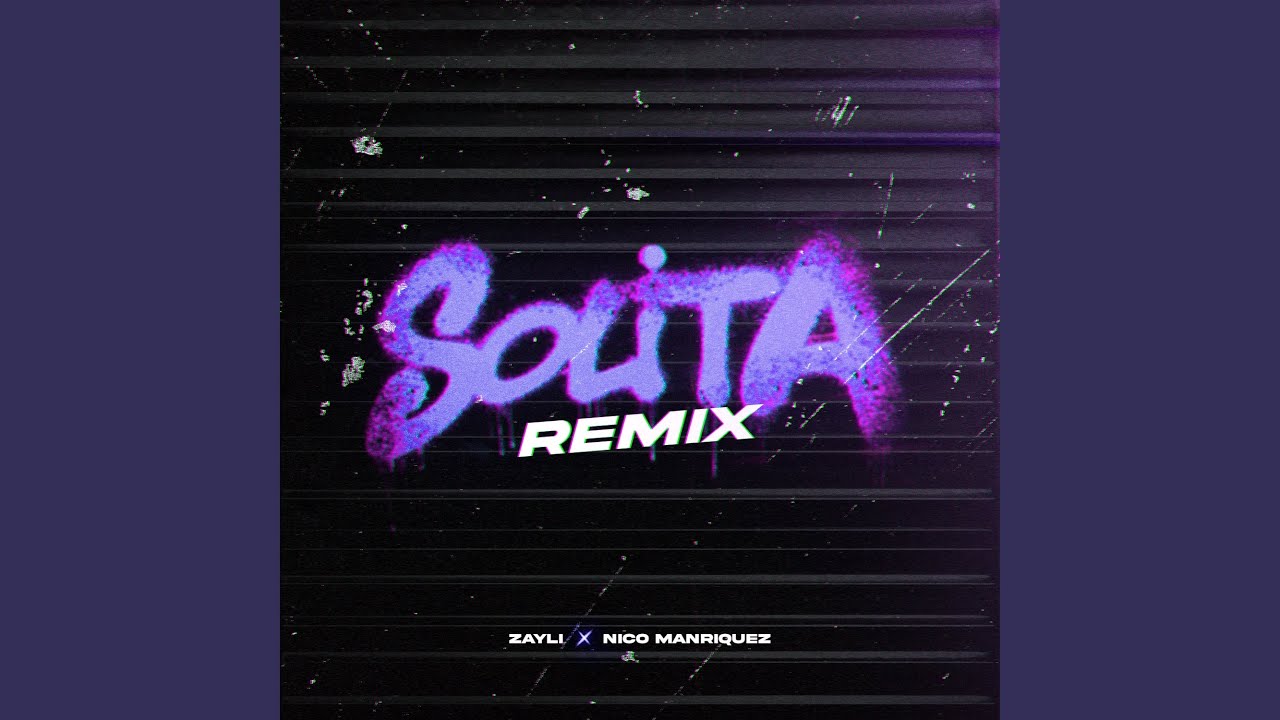 Solita (Remix) - YouTube
