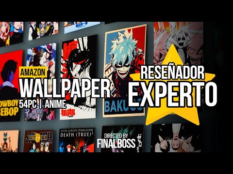 Increíbles 54 posters anime de Amazon para decorar | El Reseñador ...