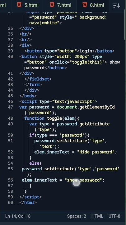 Html Loginpage Html Htmlcss Code Javascripting Coder Css Javascript Spckeditor Computer 0236