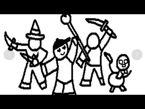 Roblox - RogueBlade - Classic-like Dungeon RPG? - YouTube