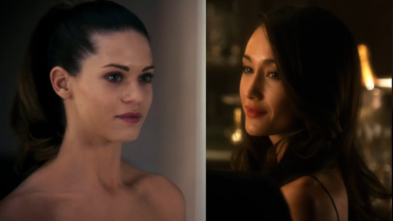 Super Sneaky Sexy Spies! | The Best of Nikita & Alex | Maggie Q & Lyndsy Fonseca | Nikita ...