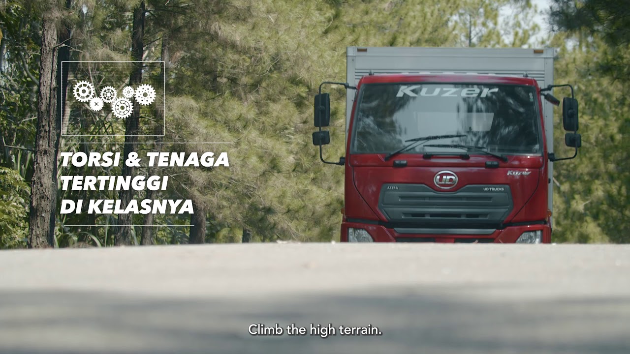 Kuzer RKE 150 - MADE TO DELIVER EXTRA - YouTube