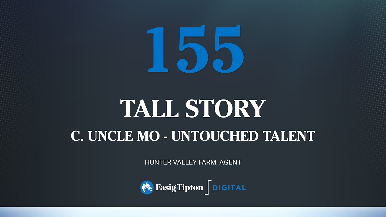 HIP#155 Tall Story FTJulyDigital25 - YouTube