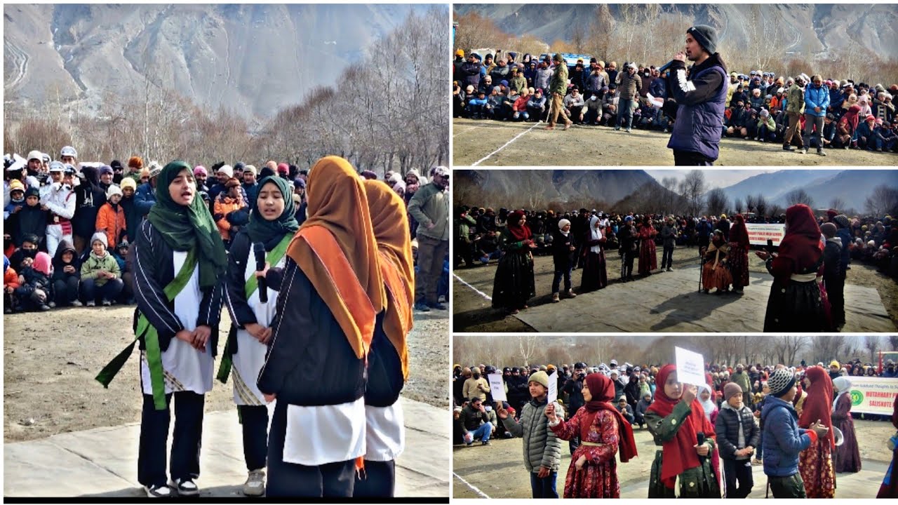 Cultural Program | 75th Republic Day | Sankoo | Kargil | Ladakh | 26 ...