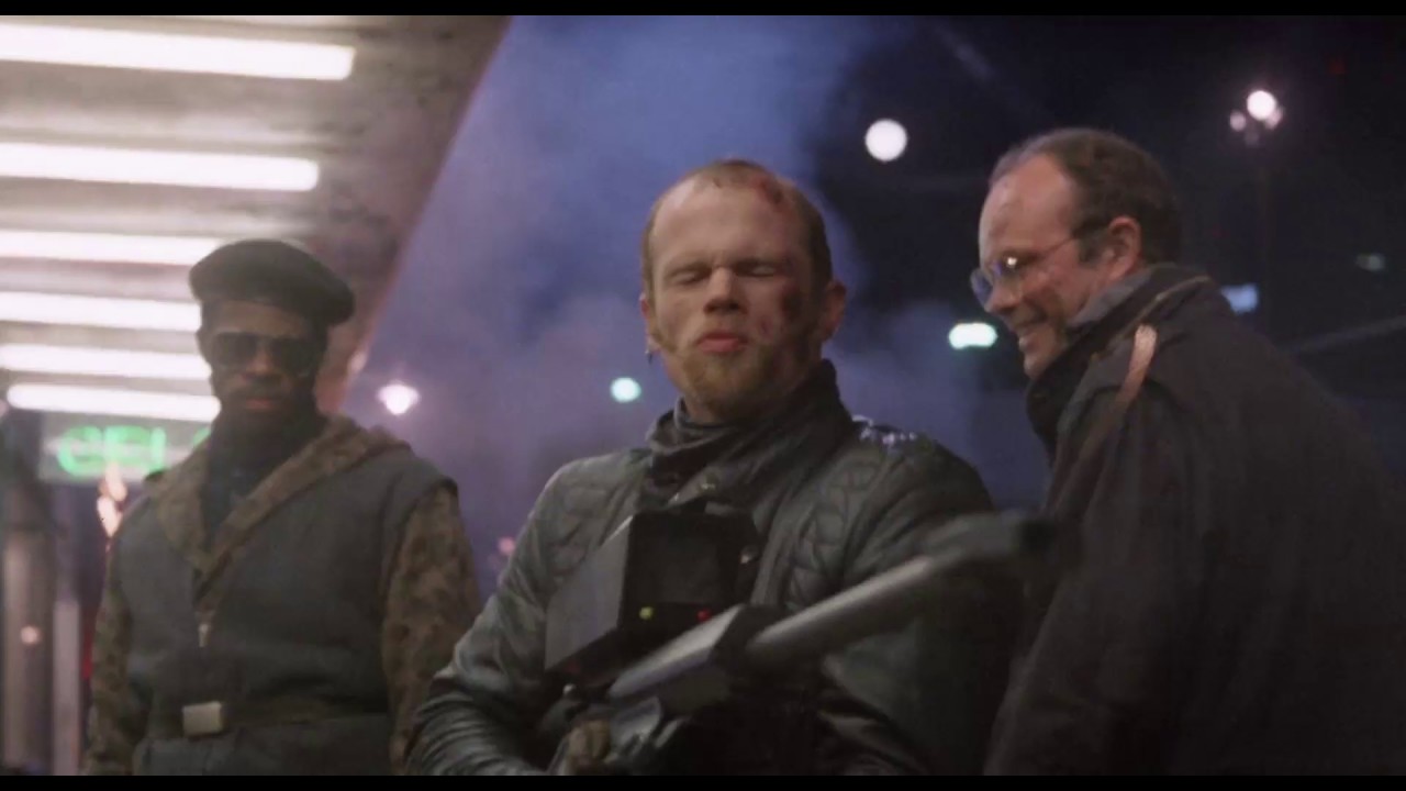 RoboCop clip, Emil saing "I like it!" - YouTube
