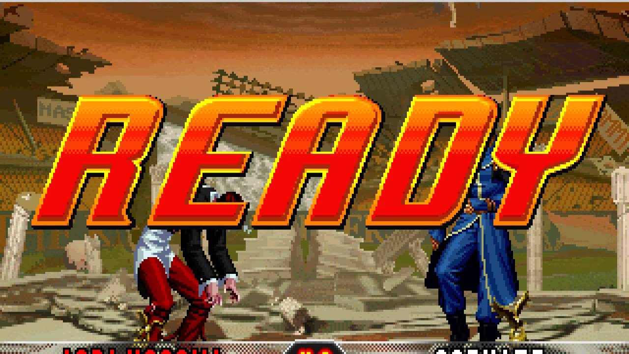 Fighting Game Bosses 22. The King of Fighters '98 - Leopold Goenitz ...