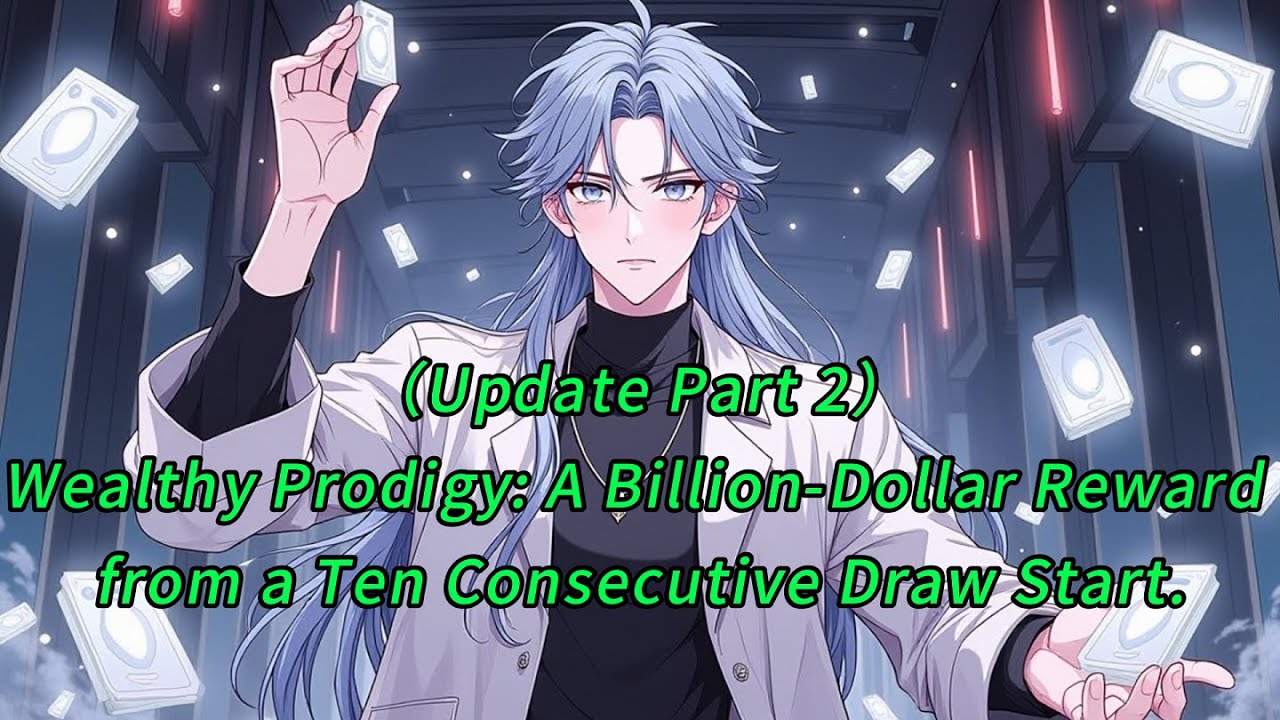 （Update Part 2）Wealthy Prodigy: A Billion-Dollar Reward from a Ten ...