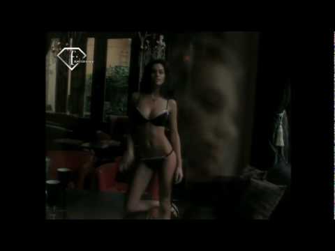fashiontv | FTV.com - Cosmopolitan Lingerie Models part 1