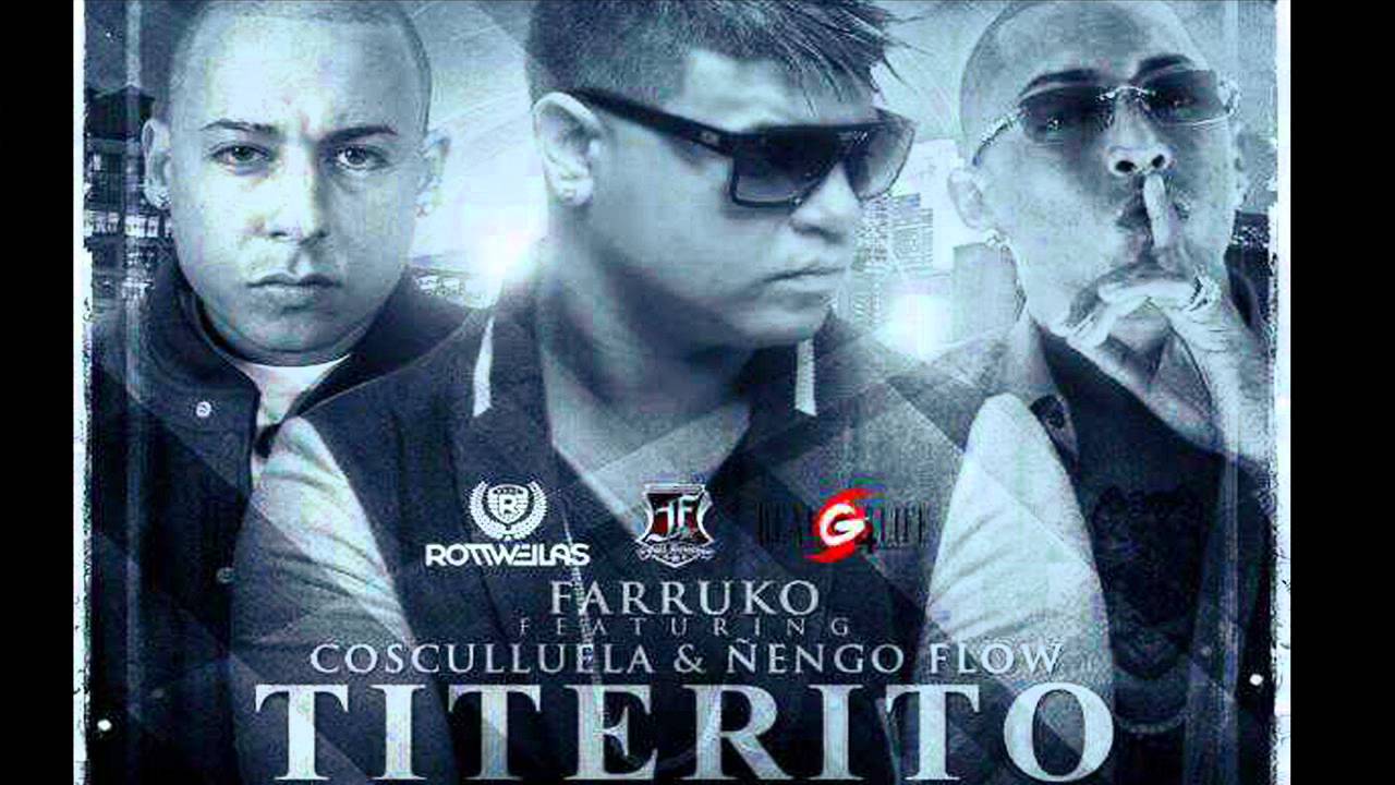 Farruko ft Cosculluela Ñengo Flow - Titerito Remix REGGAETON 2012 - YouTube
