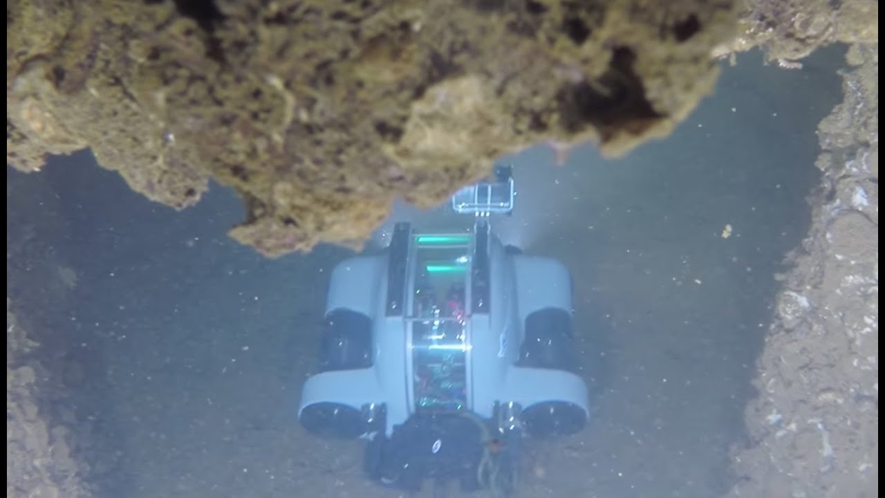 USS Arizona Shipwreck Exploration | Deep Trekker - YouTube